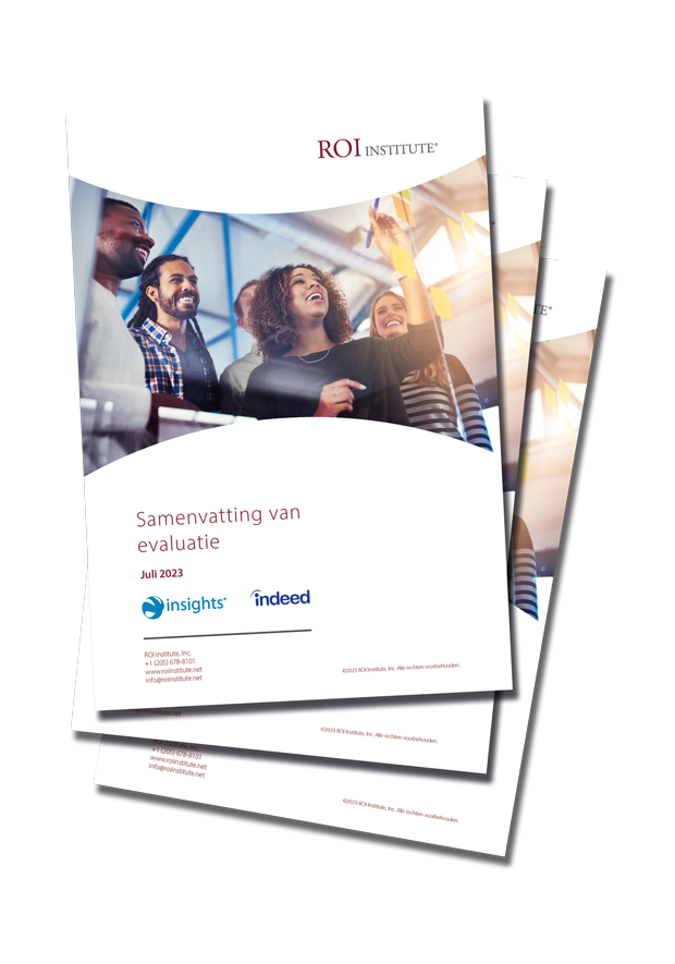 ROI-rapport Insights Discovery ROI-rapport Insights Discovery